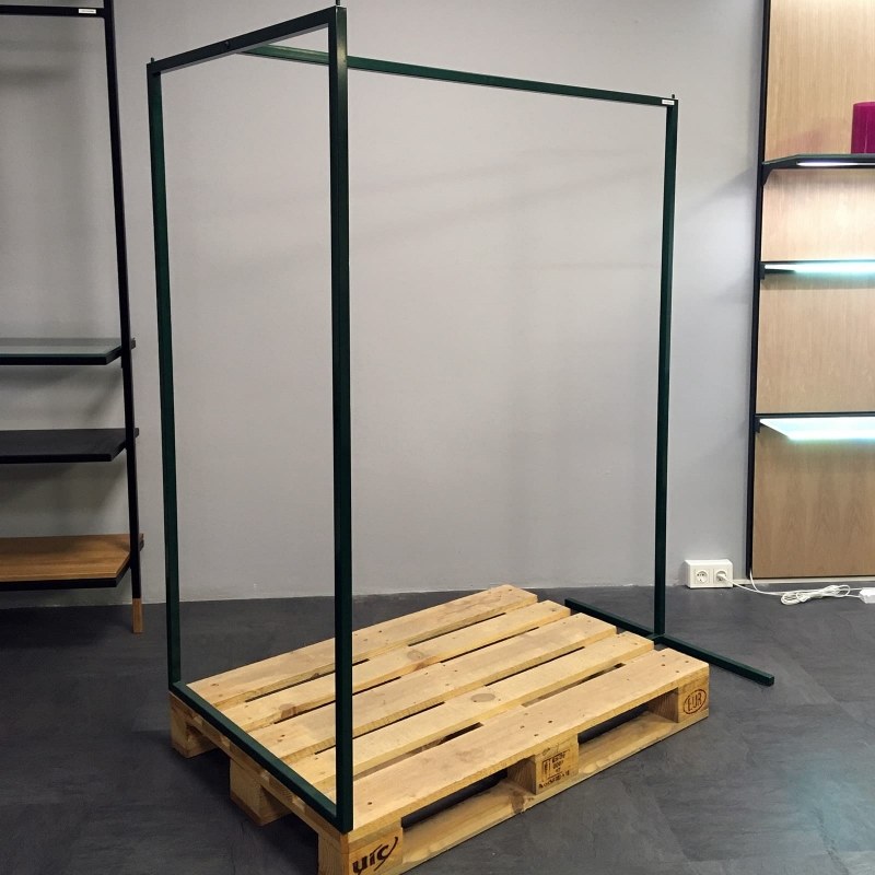 Góndola DIY | Equipamiento Comercial | MARKET by Mario Echevarria